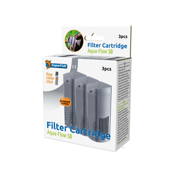 Superfish AquaFlow Filter Cartridge Aquaflow 100
