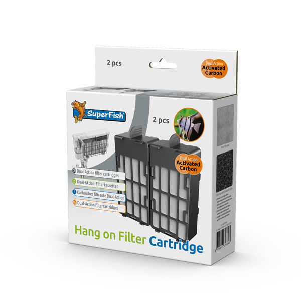 Superfish Hang On Filter Cartridge